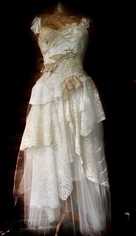Pin By Sugarcane Sweet Designs On Slip Dresses Ethereal Gown