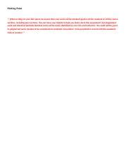 Determining Melting Points Of Organic Substances Lab Report Course Hero