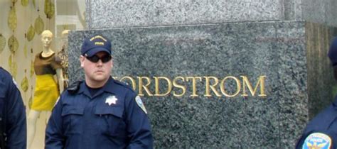 Rampant Criminal Activity Nordstrom Is Shutting Down Both Of Its San
