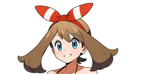 ハルカトレーナー Ai産盛りポケモンヒロインズ ルッチルンのイラスト Pixiv