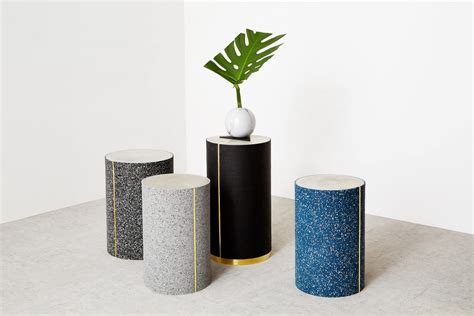 Slash Objects Unites Contrasting Materials For New Homeware Range