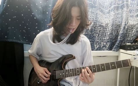riff教学教你如何写一个Polyphia风格的riff 吉他手丹尼 吉他手丹尼 哔哩哔哩视频