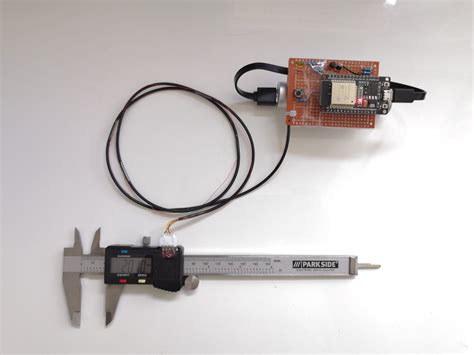 Hacked Digital Caliper Writes Measurements In Excel Sheet Aldabro
