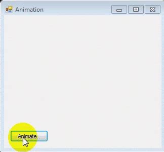 How To Make A Cool Text Animation In VB NET Ultimate Programming
