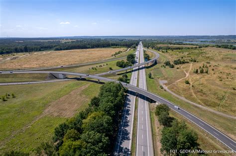 Od jutra zmiany w organizacji ruchu na węźle Klucz