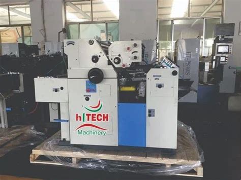 Offset Printing Machines in Sikar ऑफसट परटग मशन सकर