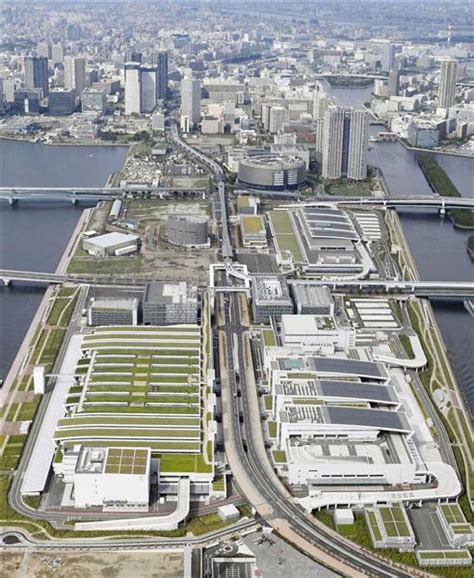 【豊洲市場】「千客万来」着工是非、週内にも回答を 東京都が業者に要請（12ページ） 産経ニュース