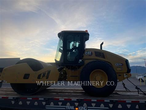 2022 Caterpillar Cs11 Gc Compactor For Sale In Salt Lake City Utah