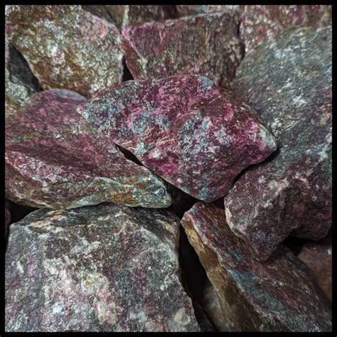 Ruby Rough Stone Size Unshaped At ₹ 110 Carat In Jaipur Id