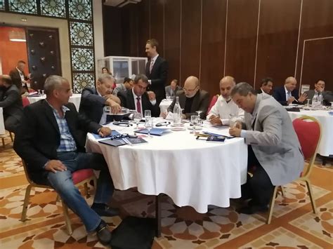 ورشة عمل حول القيادة الانتخابية افتتحت صباح