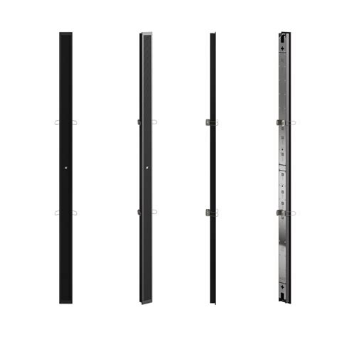 K Array Vyper Kv102rii Ultra Flat Aluminum Line Array Element Recessed Black