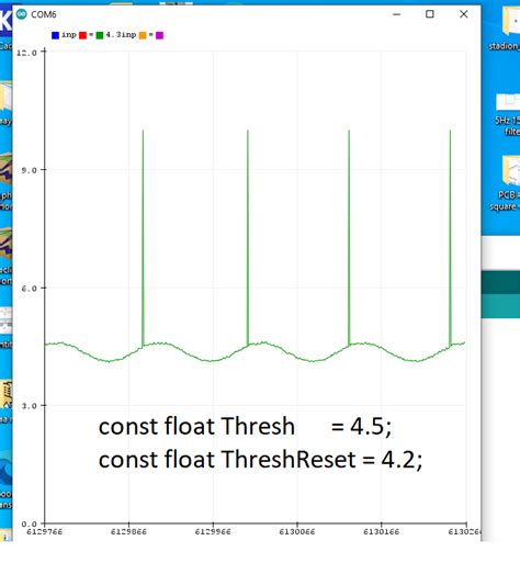 Triggering 5 Millisecond Pulses Part 1 Page 3 Programming