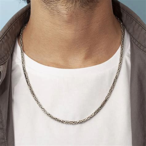 Necklaces For Men