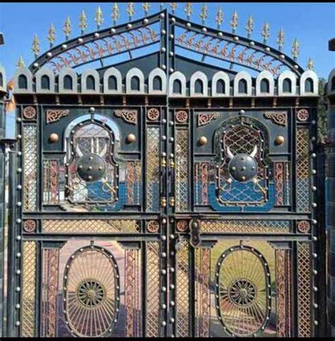 Rust Proof Stainless Steel Gate For Office And Home Use At 100000 00