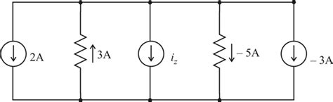 Solved Chapter 3 Problem 6E Solution Engineering Circuit Analysis