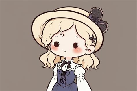 Chibi Anime Zdjęcia Darmowe Pobieranie Na Freepik