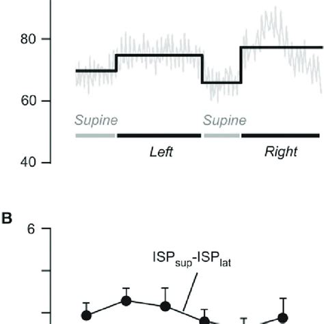 Intraspinal Pressure Isp And Spinal Cord Perfusion Pressure Scpp Download Scientific