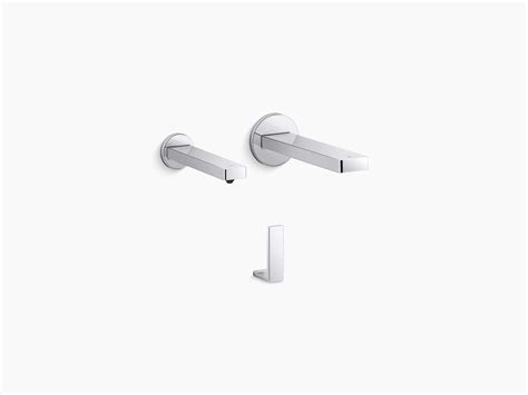 K 181024 Bc1 Cp Composed™ Touchless Lavatory Faucet And Soap