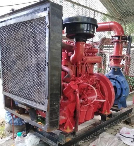 1620 Lpm Usedold Fire Fighting Diesel Pump At ₹ 160000set In
