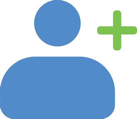 Add New Contact 16624998 Vector Art At Vecteezy