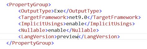 Jeremy Bytes The C Field Keyword And Visual Studio Tooling