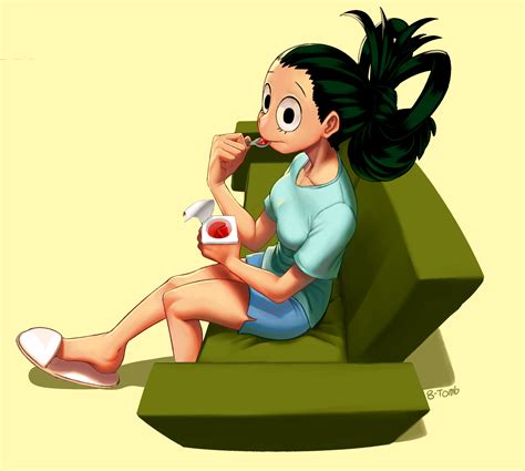 Tsuyu Relaxing By 8 Tomb On Newgrounds