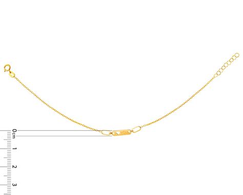 14 K Yellow Gold Bracelet Ref No Ap533 9999 Apart