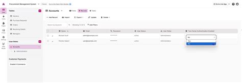 Two Factor Authentication 2fa Setup Management And Live App Experience
