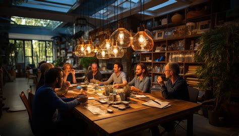 Comment Les Espaces De Coworking Stimulent Linnovation Locale Et Le