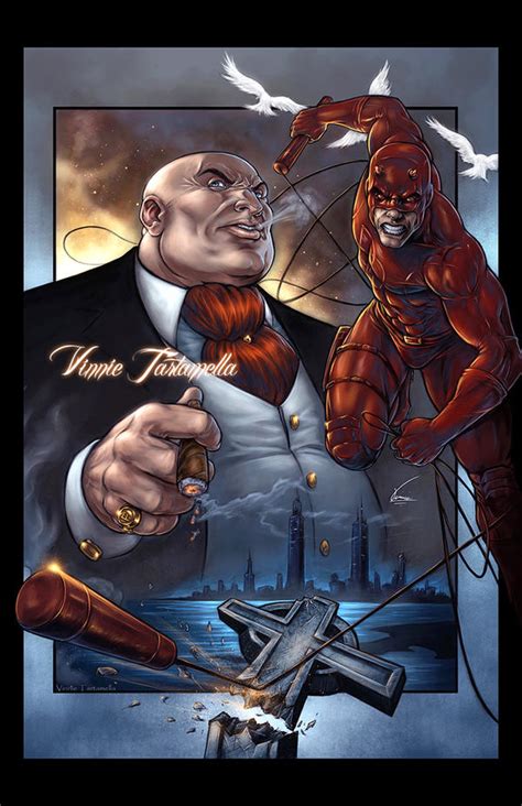 Daredevil By Vinroc On Deviantart