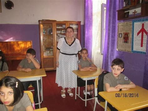 ქუთაისის მე 14 საჯარო სკოლის დაწყებითი განათლების კათედრა სამოდელო