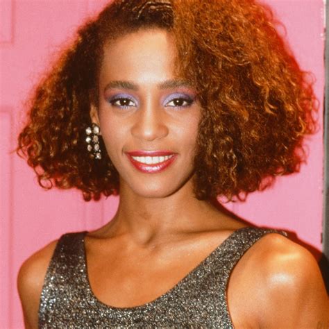Whitney Houston Was A Certified Beauty Icon And Heres Proof Popsugar