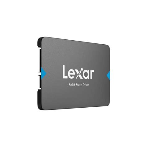 Disco Interno Lexar Ssd 240gb Sata Lexar Almacenamiento Megatone