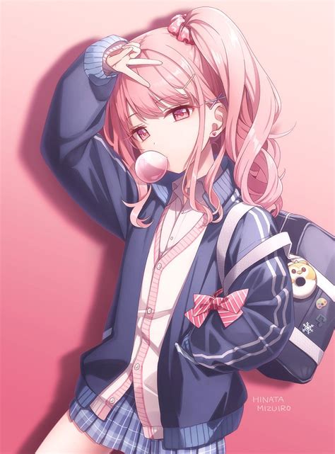 ひなた水色Do you know NAATU on Twitter mzk prsk FA