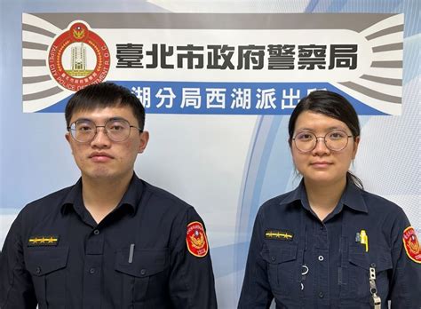 市場九旬老婦忘記回家路 暖警關懷貼心護返家 威傳媒新聞 WinNews