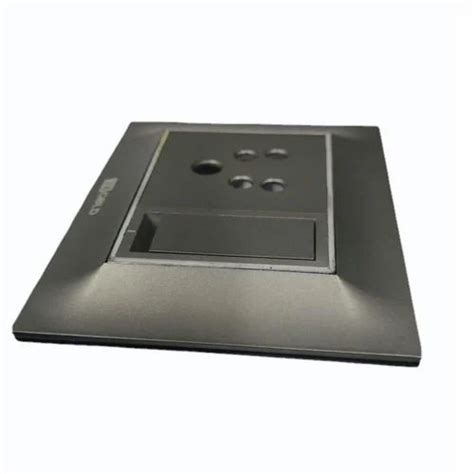 A M Gold Modular Switch Socket Polycarbonate At Rs In Mumbai
