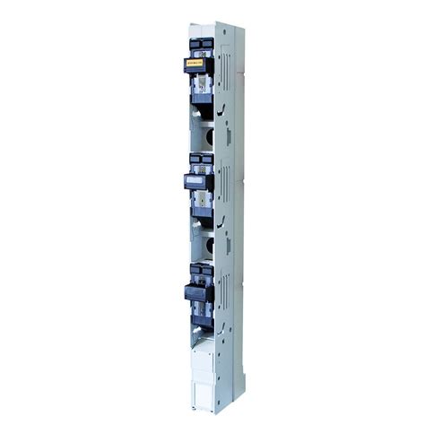 PROMELSA Seccionador Portafusible Tripolar Vertical 160A 120KA NH 00