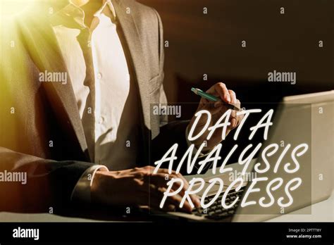 Conceptual Display Data Analysis Process Business Overview Build A