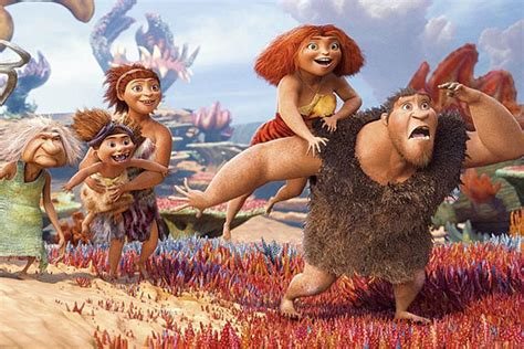 The Croods Characters Tv Tropes