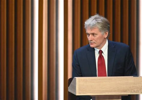 Песков Запад должен быть готов к последствиям принимая решения по активам РФ