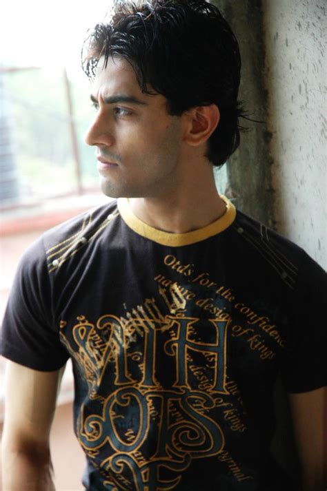 Rajkumar Patra Short Hairstyle Photoshoot In 2009the Bengals Best Men