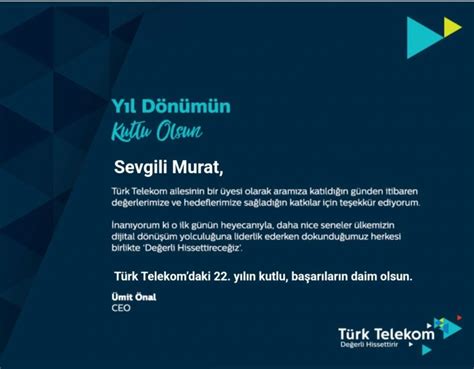 Murat Kuyum Mba Psm I On Linkedin Anniversary