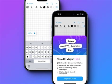 Nebo Notiz App Fortan Mit KI Assistent