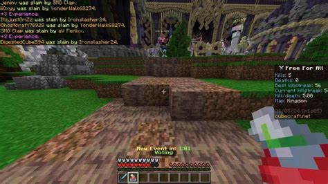 Cubecraft Ffa Controller Gameplay 3 Youtube