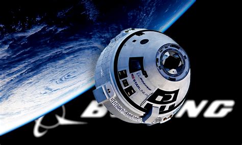Boeing realiza primer vuelo tripulado del Starliner a la Estación