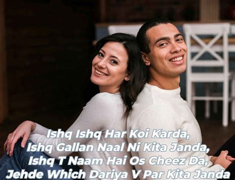 50 Punjabi Love Shayari In English 2024