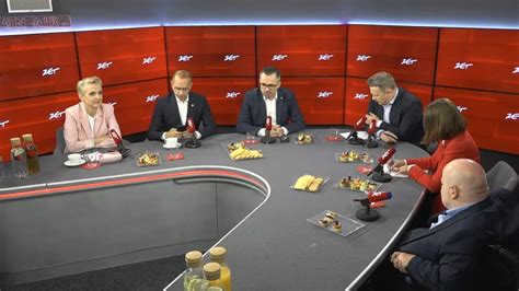 7 Dzień Tygodnia W Radiu Zet Zaprasza Andrzej Stankiewicz