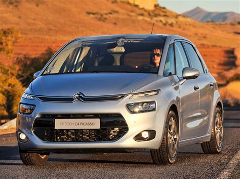 Novo Citroen C4 Picasso 2016 preços e itens das versões