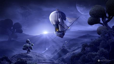 The Meaning And Symbolism Of The Word Dreamland