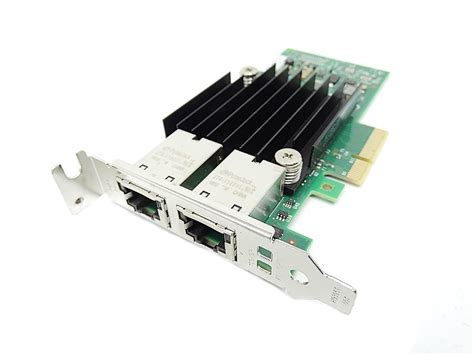 Intel Ethernet Converged Network Adapter X550 T2 Ubicaciondepersonas